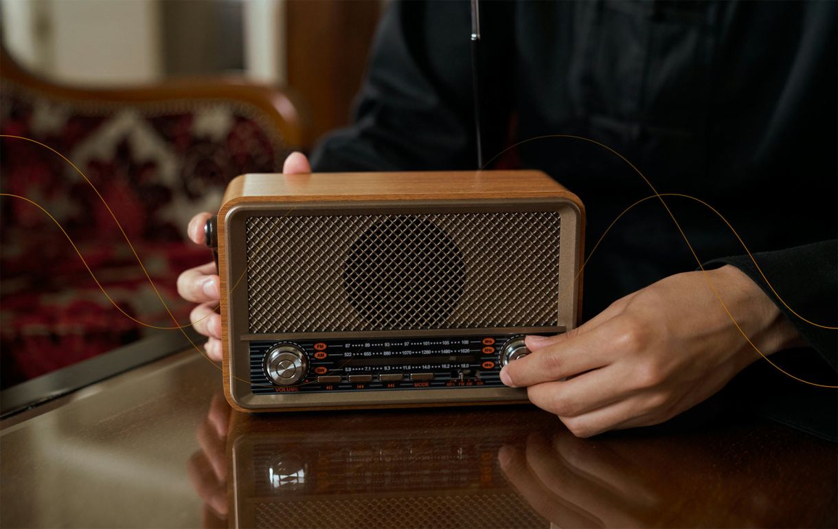 1900 Radio – La música de ayer, en la onda de hoy.